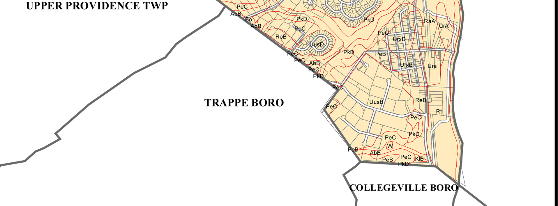 Maps | Perkiomen Township