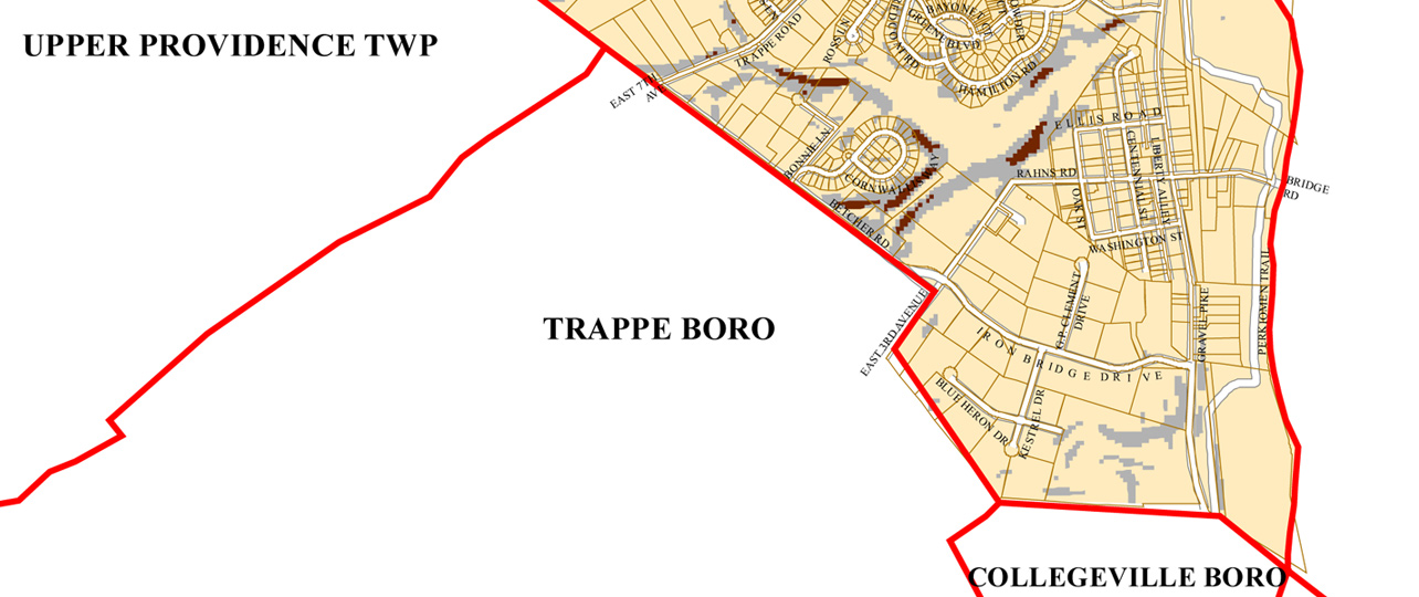 Maps | Perkiomen Township