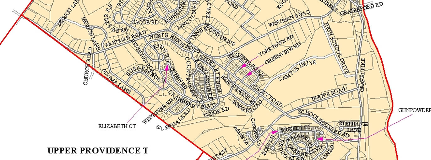 Maps | Perkiomen Township