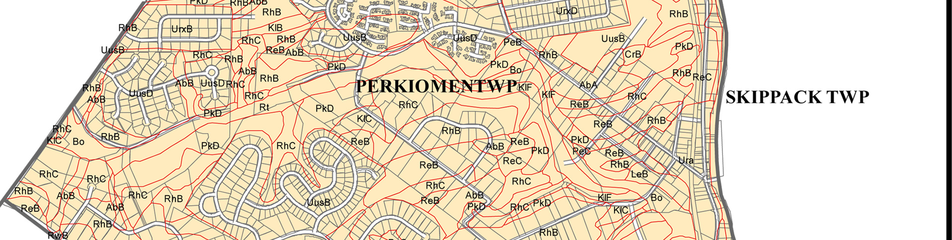 Maps | Perkiomen Township