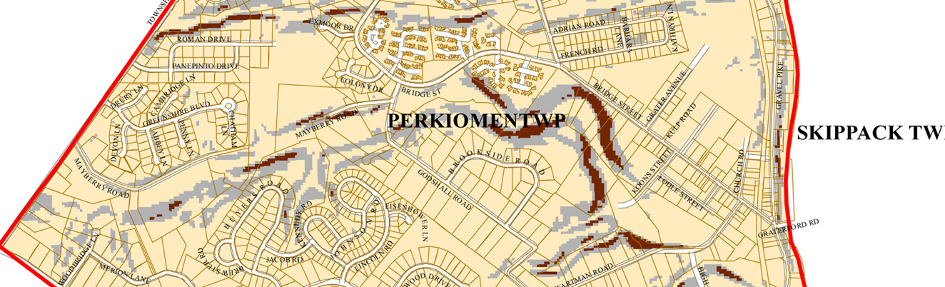 Maps | Perkiomen Township