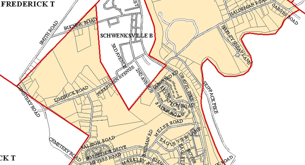 Maps | Perkiomen Township