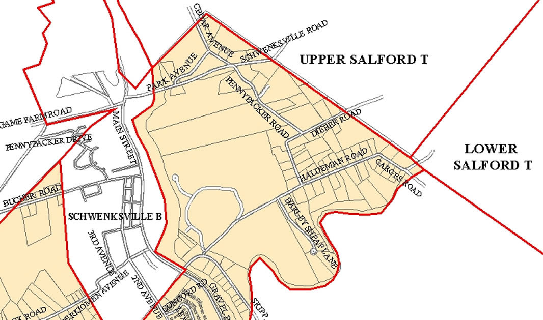 Maps | Perkiomen Township