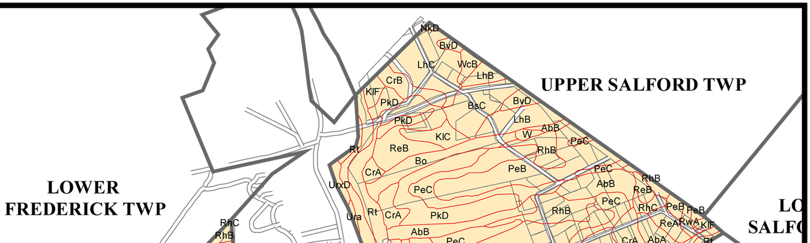 Maps | Perkiomen Township